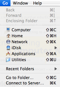 Mac: Connecting/Mapping to an SMB/CIFS Server/Share with Mac OS X - Engineering Computer Network ...